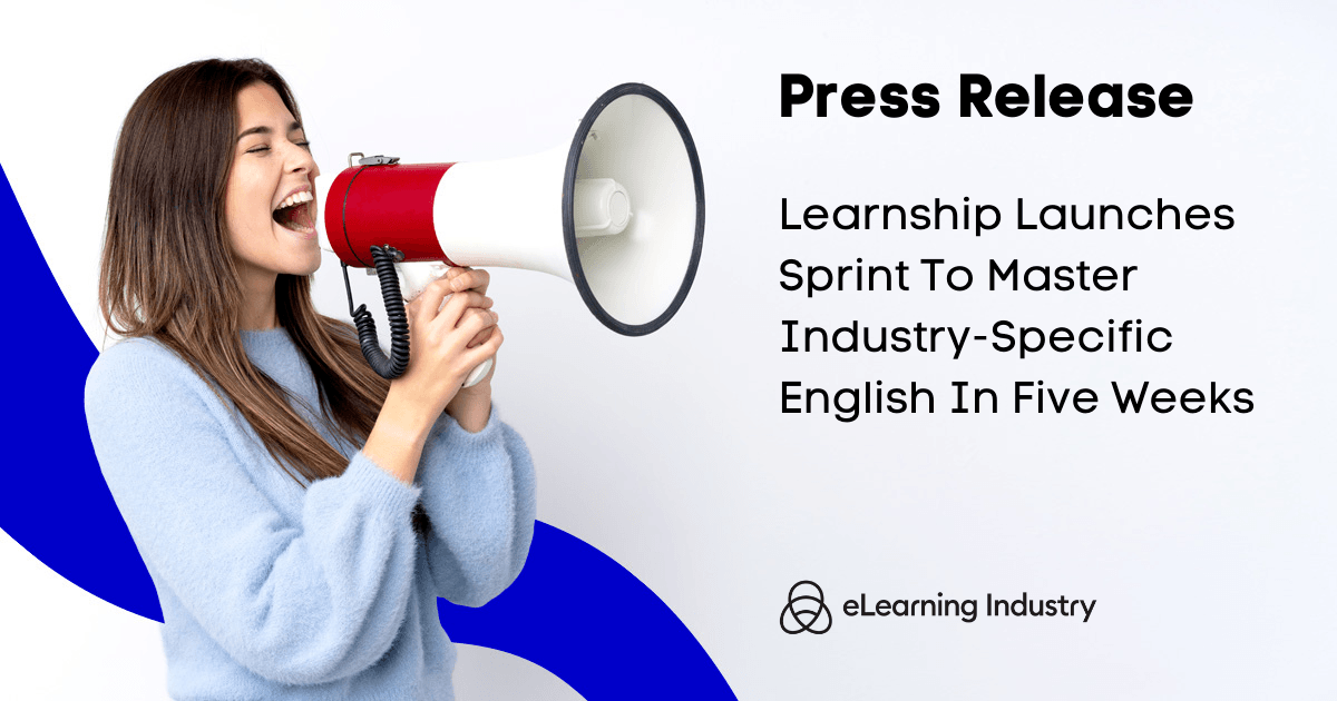 Learnship Launches Sprint For Industry-Specific English