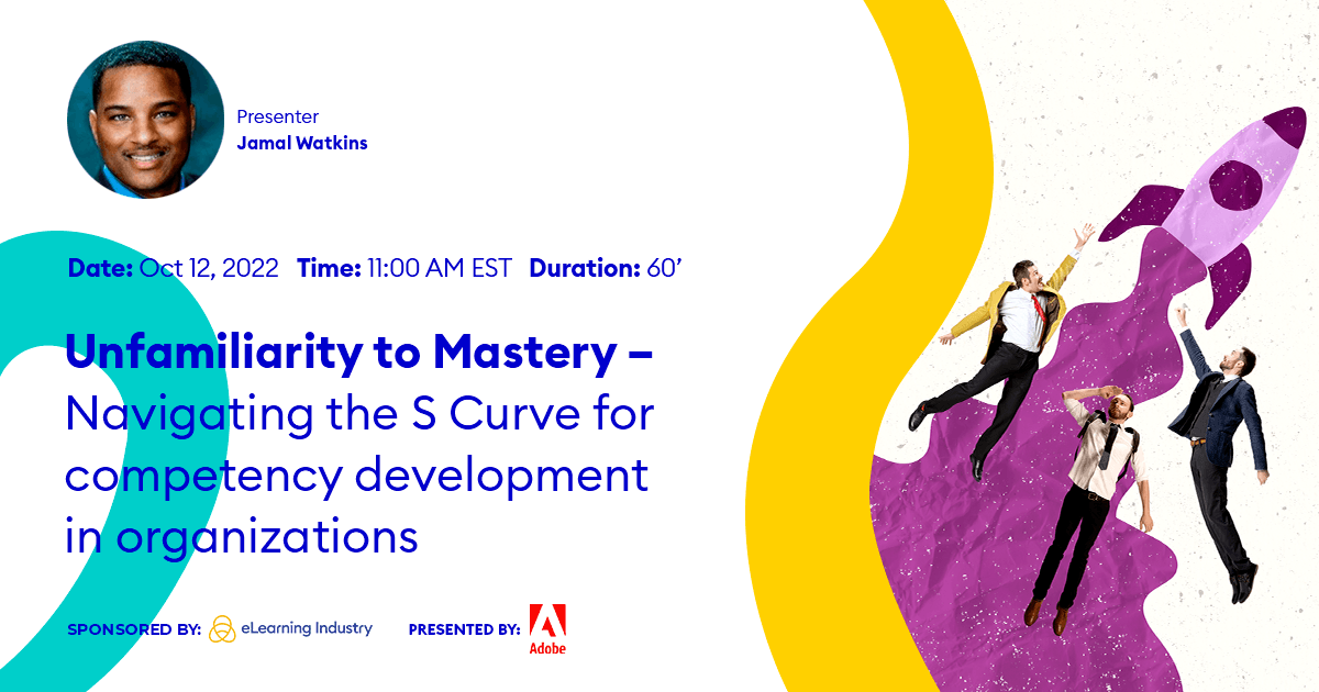 Using The S-Curve To Develop Competencies - eLearning Industry