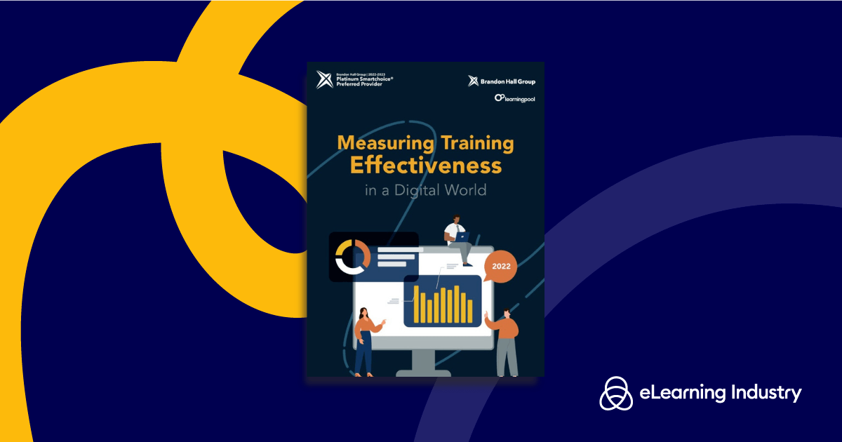 Measuring Training Effectiveness In A Digital World