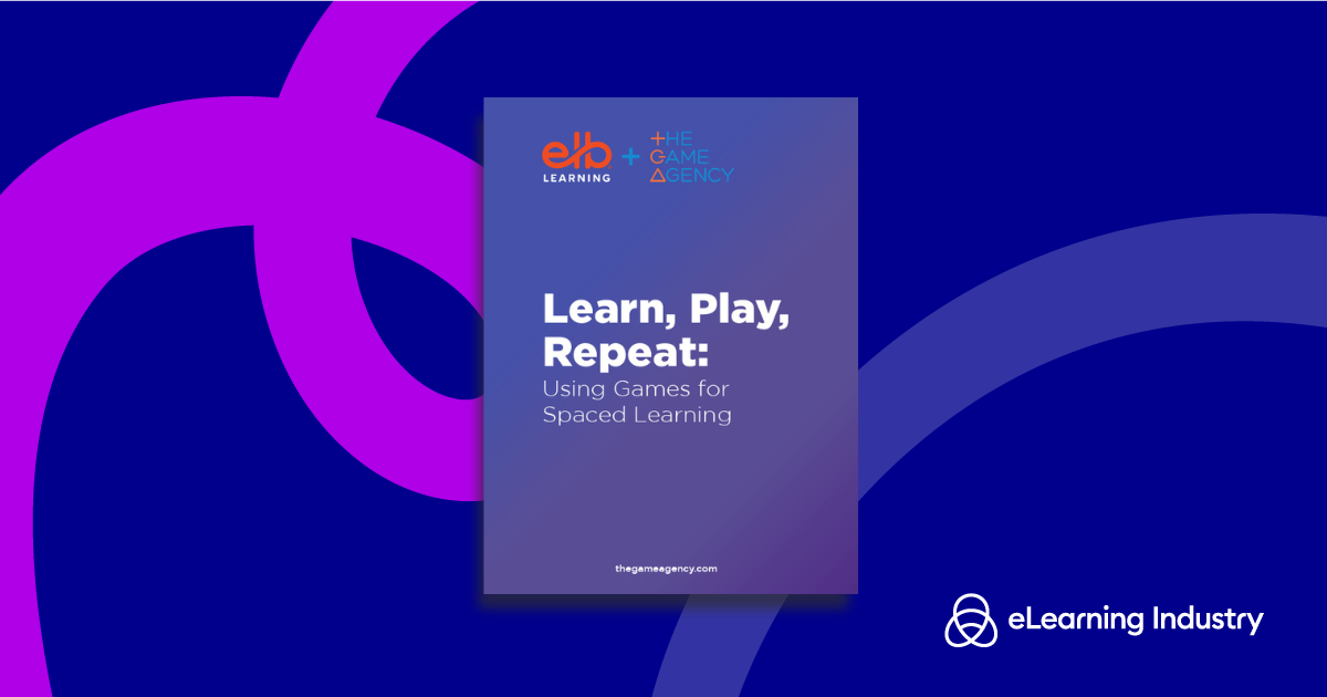 Learn, Play, Repeat: Using Games For Spaced Learning
