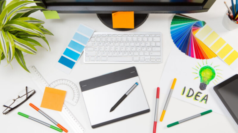 Dynamic Visual Assets: Design Process - eLearning Industry