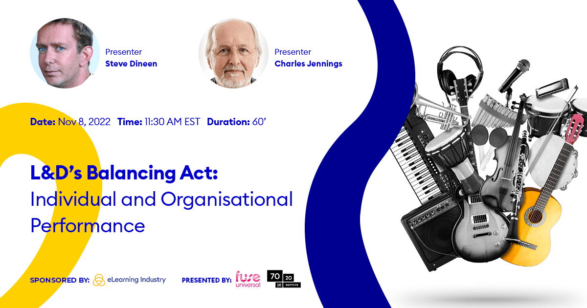 Individual & Organizational Performance - eLearning Industry