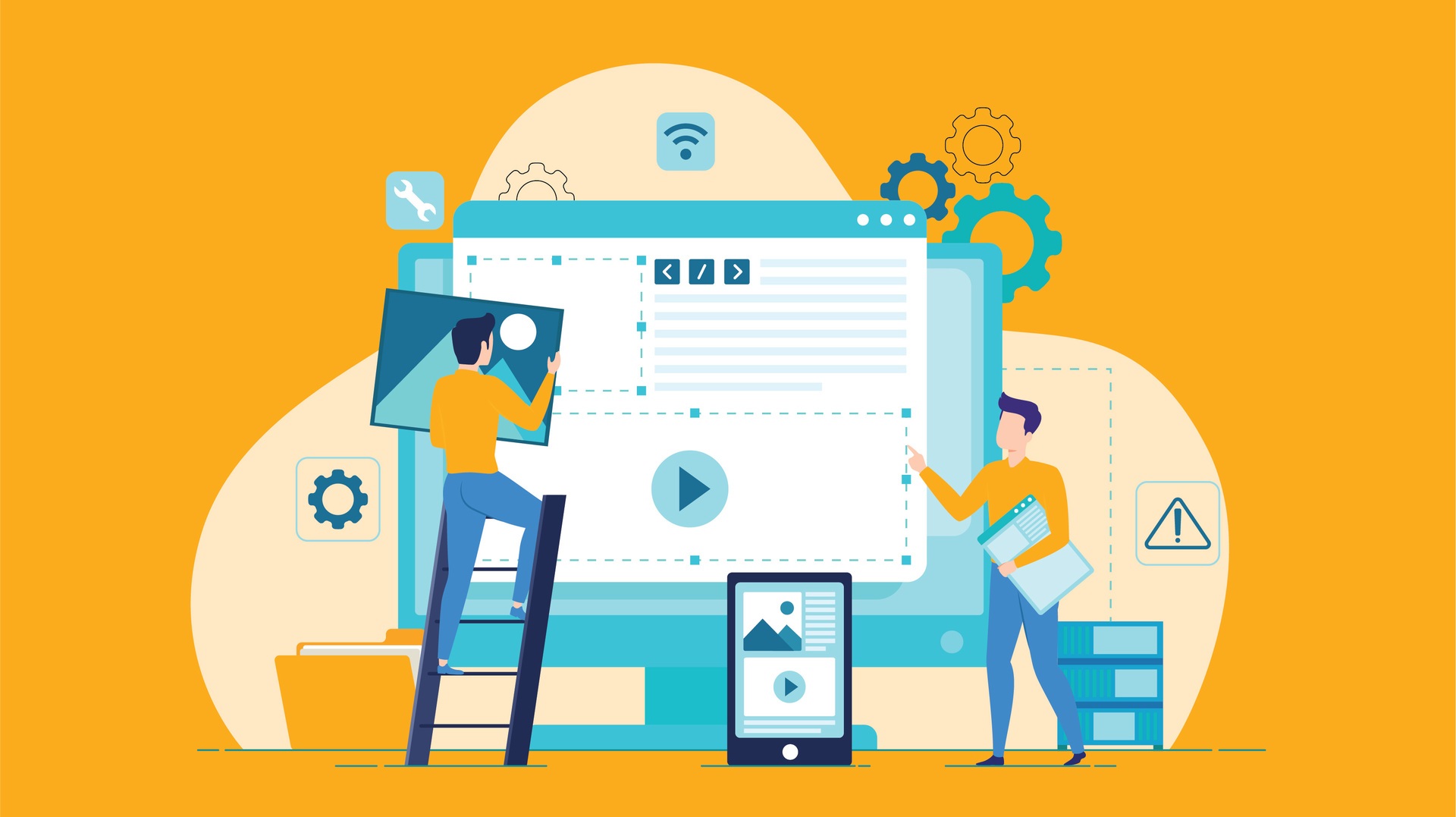 Reasons For Custom Elearning Development For Employees