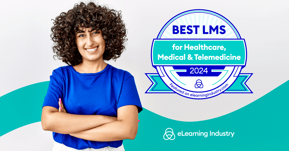 Best LMS For Healthcare, Medical & Telemedicine (2024 Update)