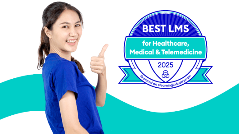 Best LMS For Healthcare, Medical & Telemedicine (2025 Update)