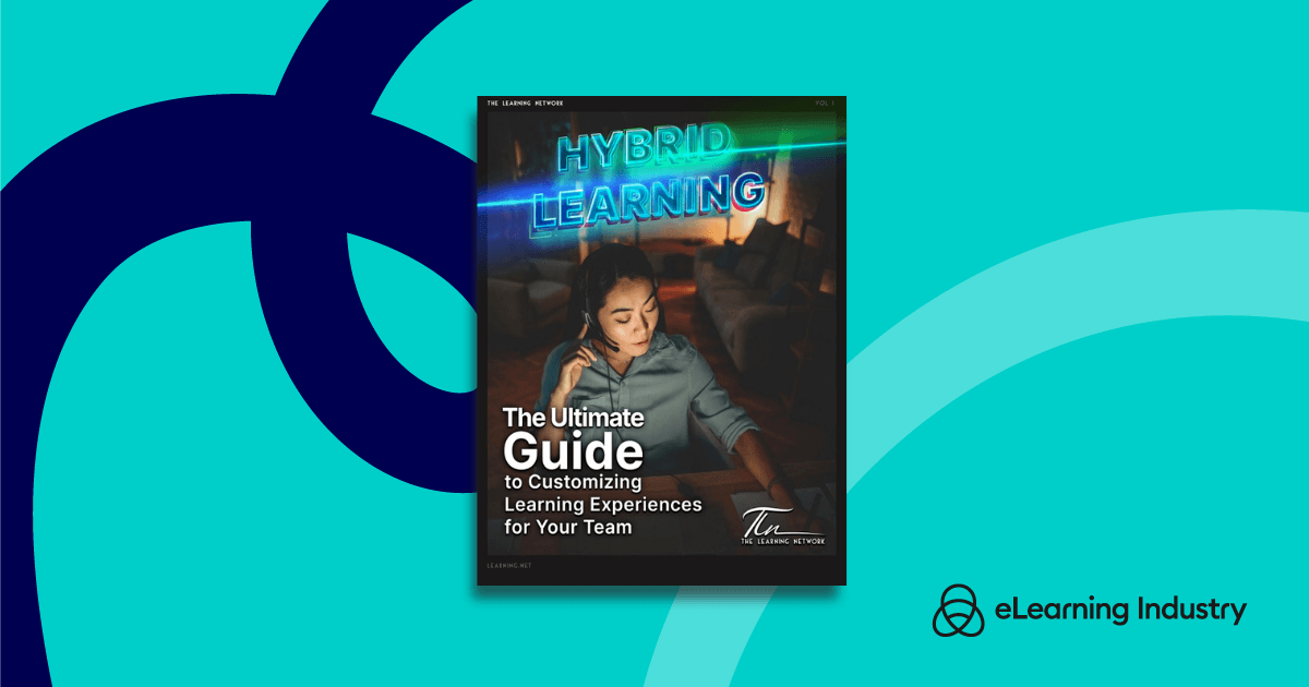 Hybrid Learning for Customized Team Training