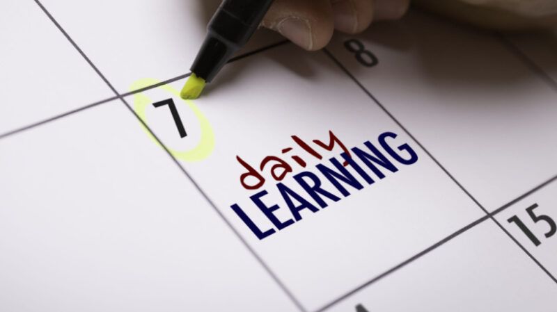 How To Help Your Team Build Daily Learning Habits In 2023