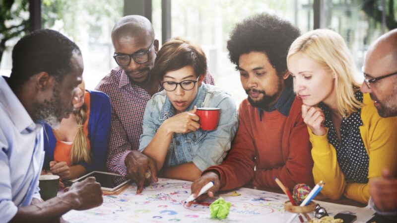 Changing Corporate Culture Through DE&I [eBook Launch]