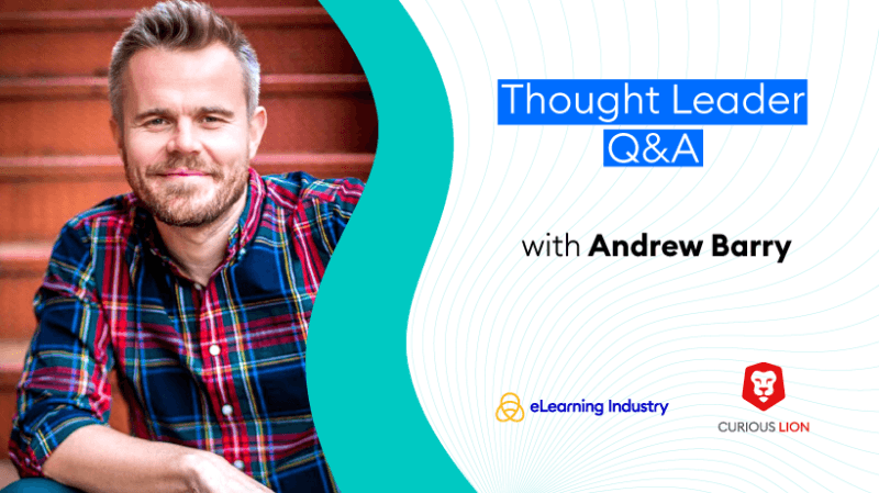 Andrew Barry: Thought Leader Q&A