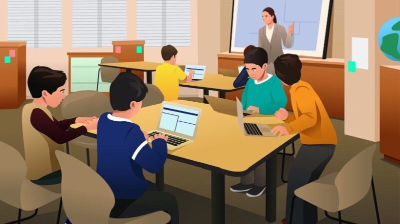 Computer Science In High Schools - eLearning Industry