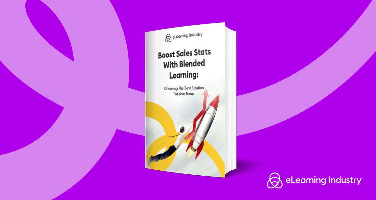 How To Boost Sales Stats With Blended Learning Systems