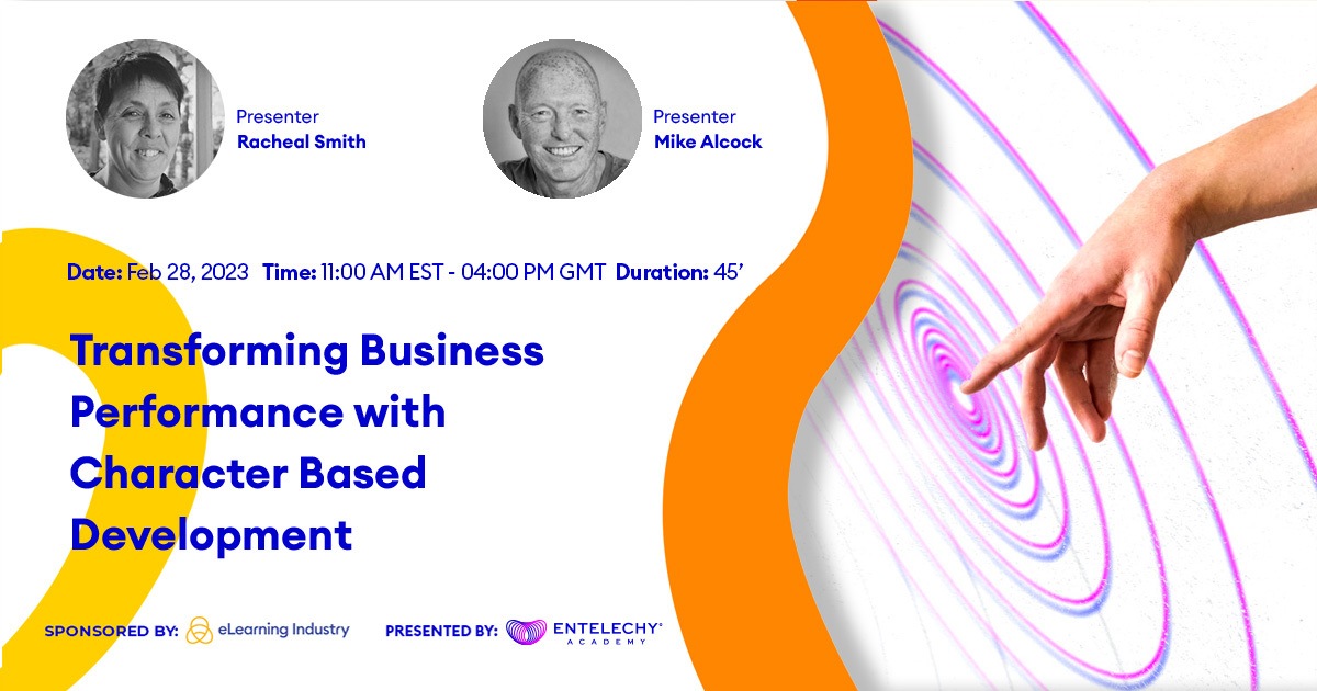 Character Based Development and L&D - eLearning Industry