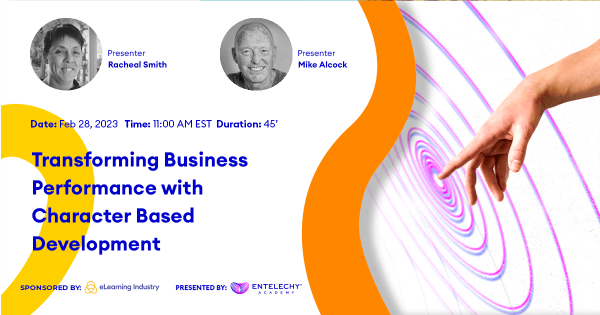 Character Based Development and L&D - eLearning Industry