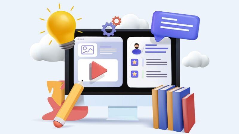 Online Course Design And Development - eLearning Industry