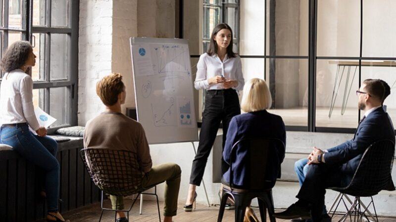 The Top Four Training Trends For 2023 - eLearning Industry