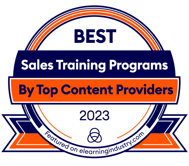 Best Sales Training Programs By Top Content Providers In 2023