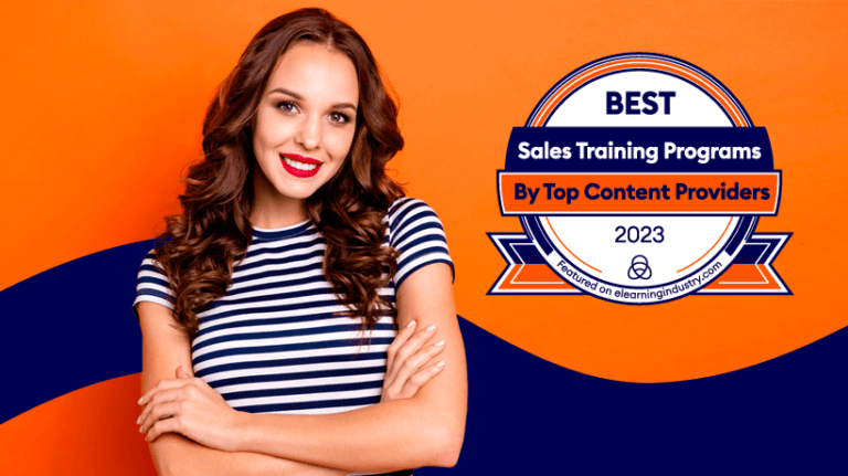 Best Sales Training Programs By Top Content Providers In 2023