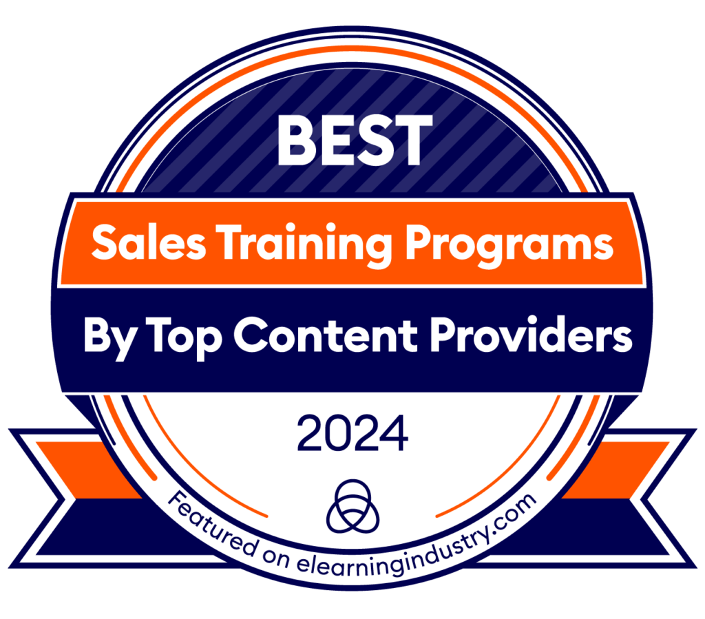 Best Sales Training Programs By Top Content Providers In 2024