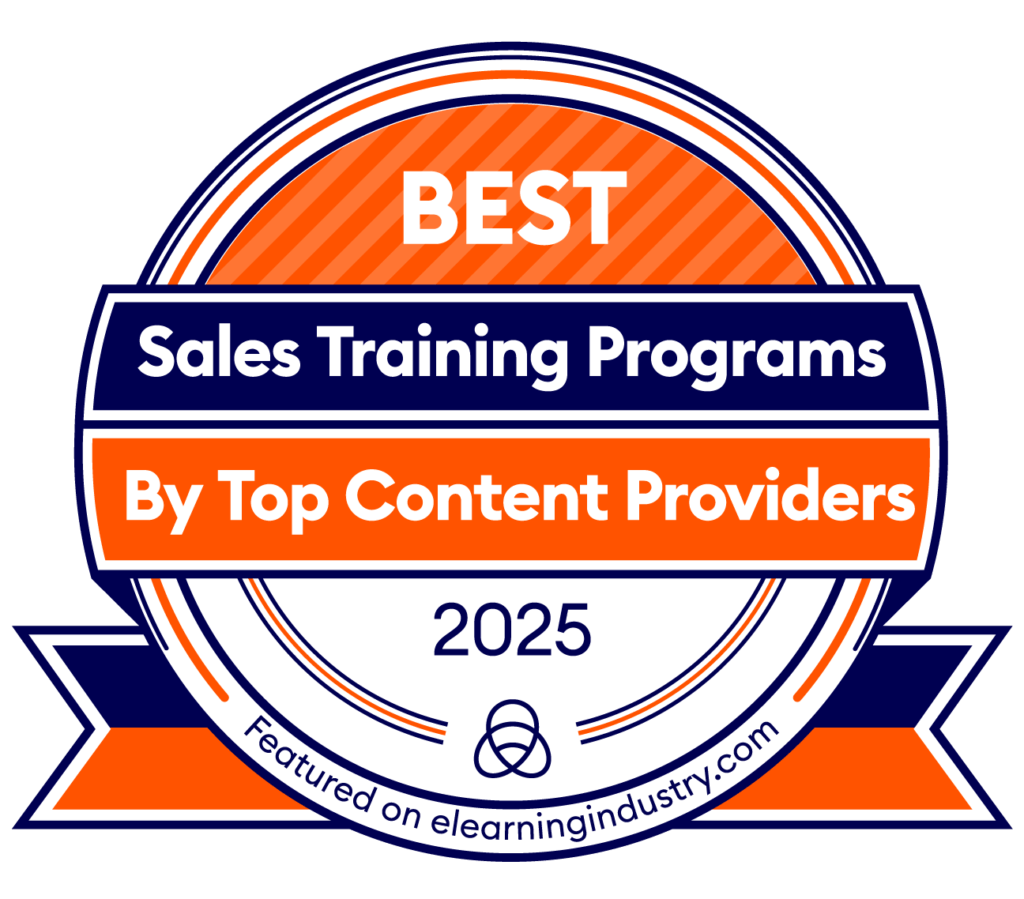 Best Sales Training Programs By Top Content Providers In 2025