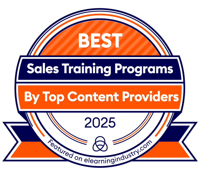 Best Sales Training Programs By Top Content Providers In 2025