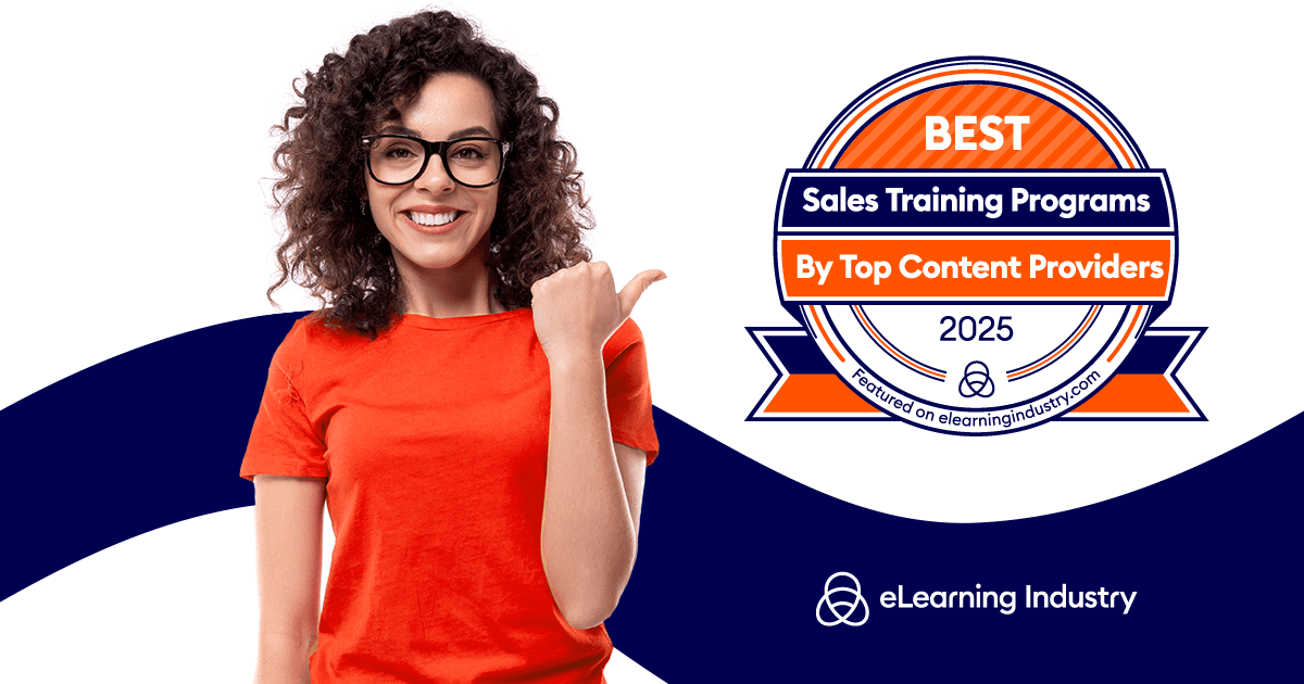 Best Sales Training Programs By Top Content Providers In 2025