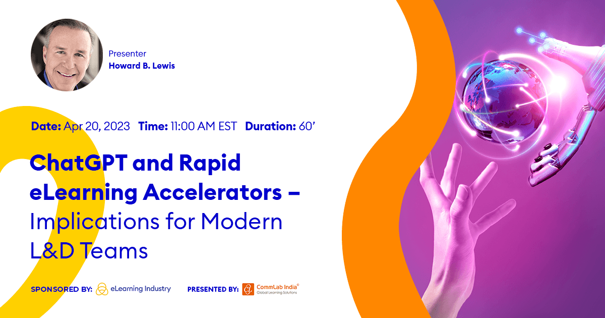 ChatGPT and Rapid eLearning Accelerators - eLearning Industry