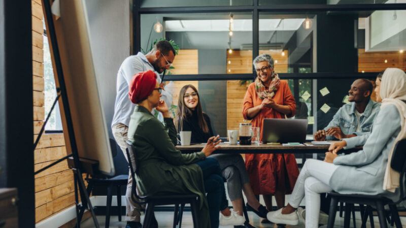 8 Activities To Celebrate Diversity In The Workplace