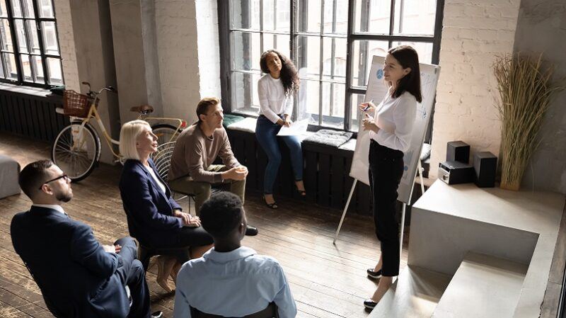 Impactful Virtual Sales Training: How To Build - eLearning Industry