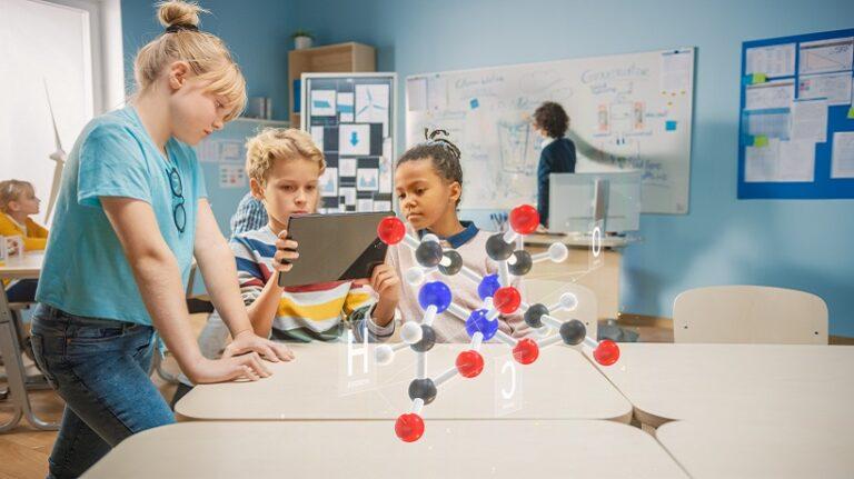 3D Modeling Technology In Science Education - eLearning Industry