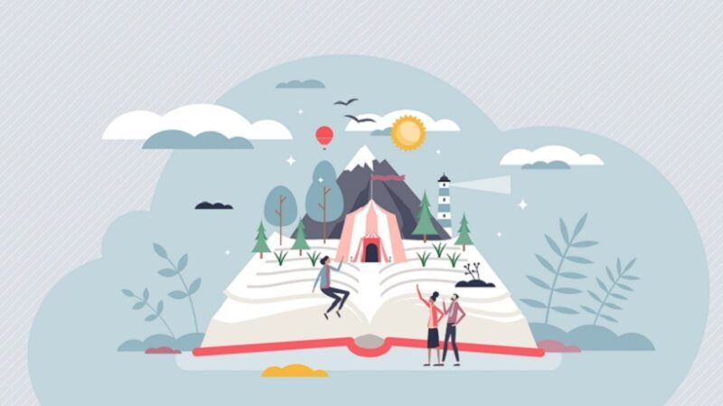 Storytelling In Courses 7 Tips For Impact Elearning Industry