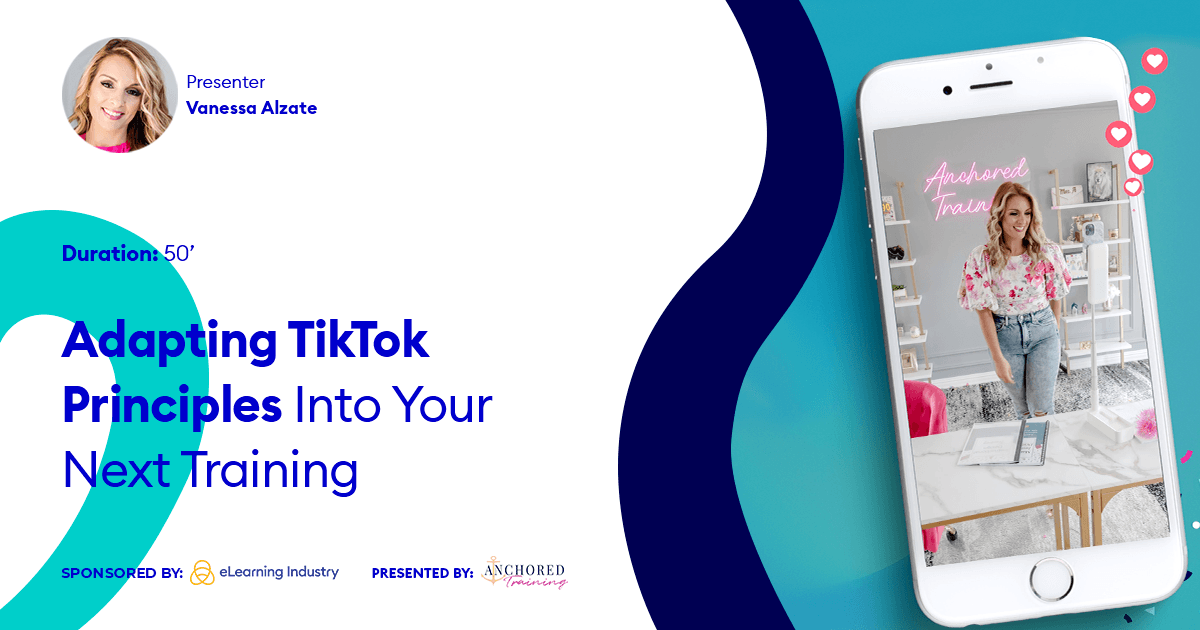 TikTok Principles For Your Next Training - eLearning Industry