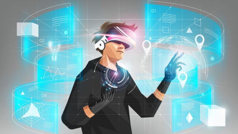 Haptic Gloves For Virtual Reality Training - eLearning Industry