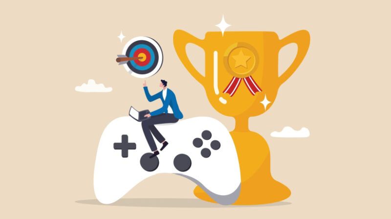 The Power Of Gamification Makes It A Business Imperative