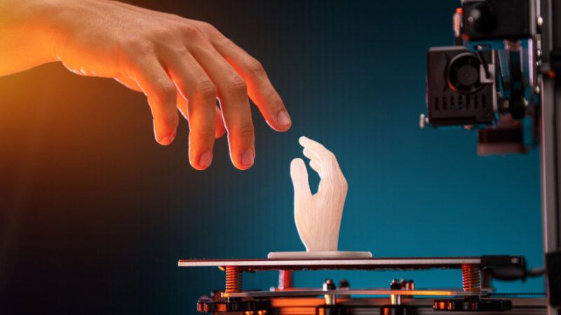 Harnessing The Power Of 3D Printing In eLearning