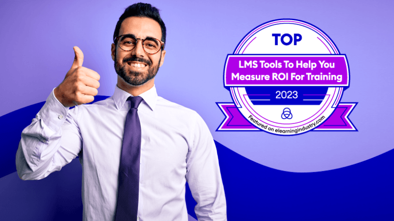 Measure ROI For Training With These Top Ranked LMS Tools