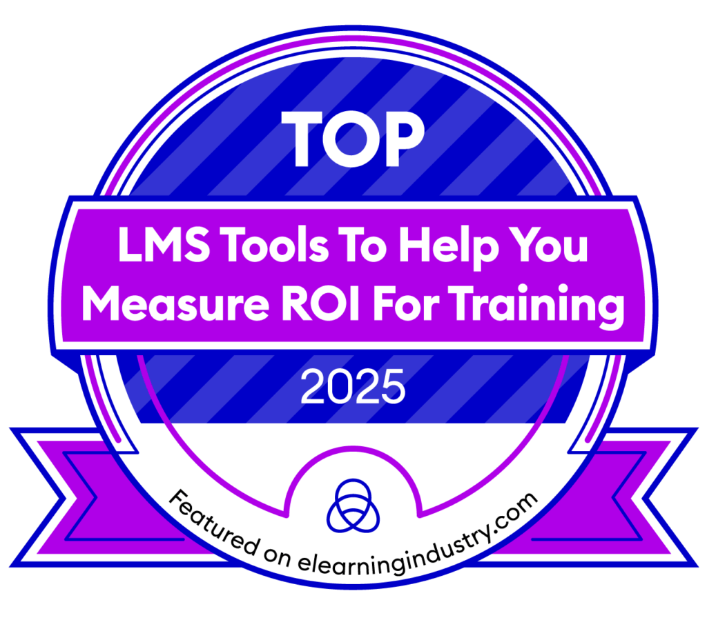 Measure ROI For Training | Top Ranked LMS Tools (2025 Update)