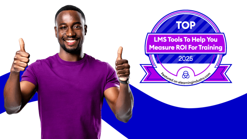 Measure ROI For Training | Top Ranked LMS Tools (2025 Update)