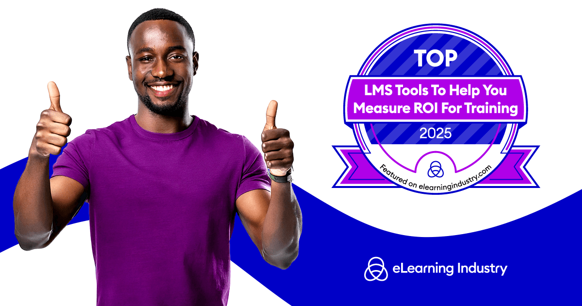 Measure ROI For Training | Top Ranked LMS Tools (2025 Update)
