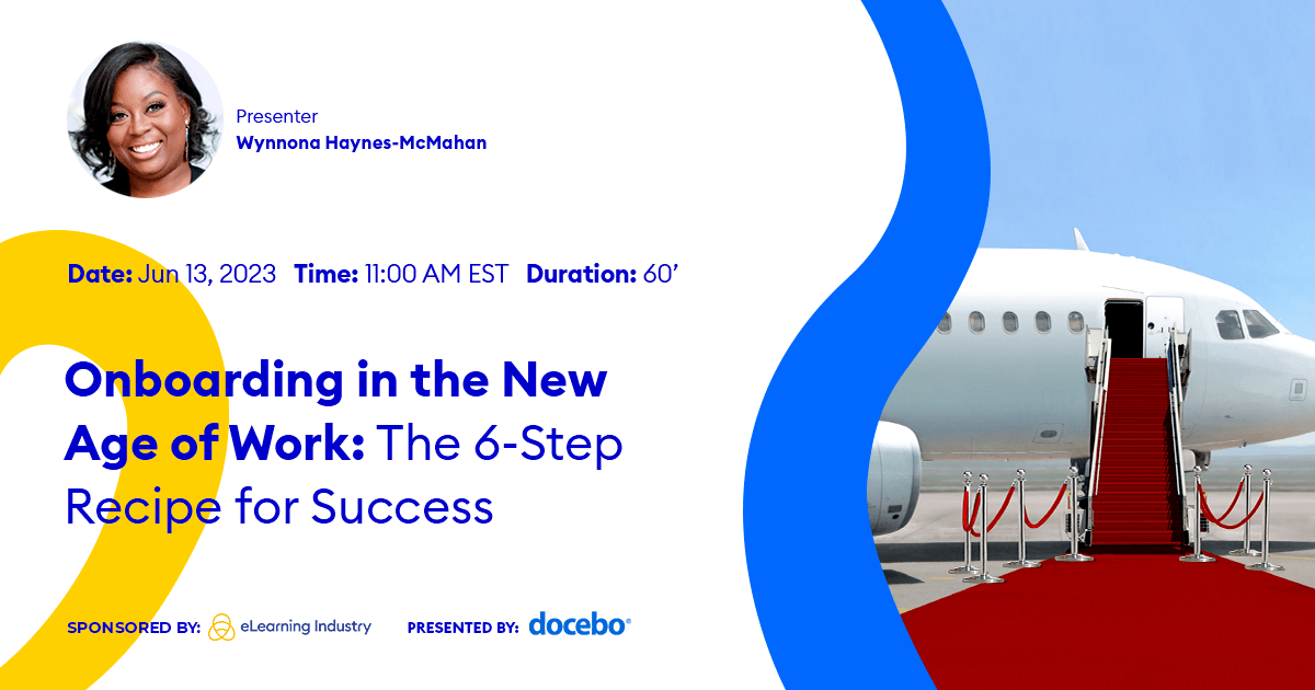 The 6-Step Recipe for Onboarding Success - eLearning Industry