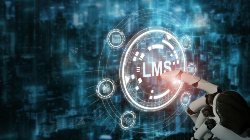 Integration Of AI With LMS And HR For Corporate L&D