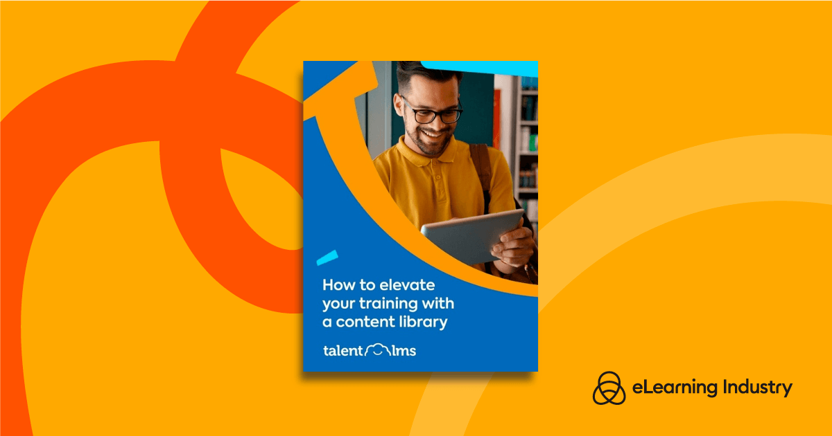 How To Elevate Your Training With A Content Library