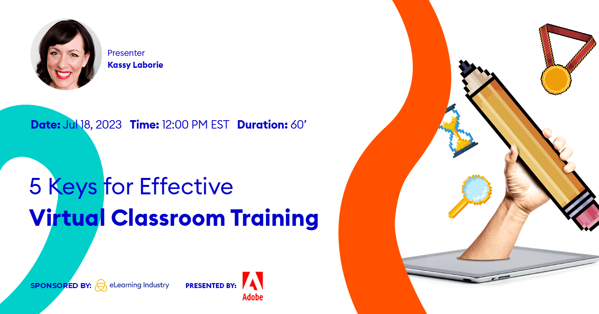 Keys For Effective Virtual Classroom Training - eLearning Industry