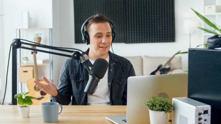 Beginner's Guide: How To Create A Podcast For Your Audience