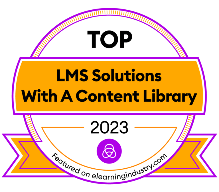 LMS With Content Library: Worth It? Top Solutions Ranked (2023)