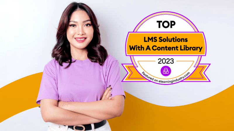 LMS With Content Library: Worth It? Top Solutions Ranked (2023)