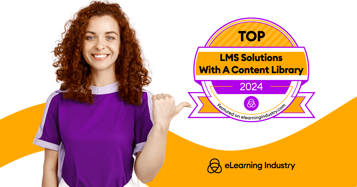 LMS With Content Library: Worth It? Top Solutions Ranked (2023)