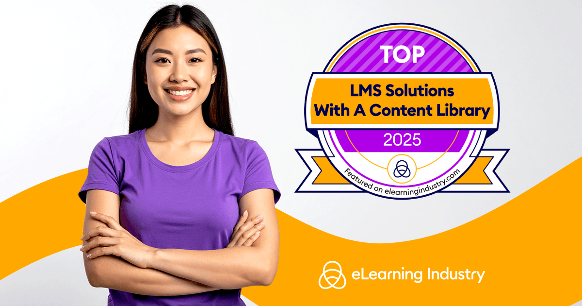 LMS With Content Library: Worth It? Top Solutions Ranked (2025)