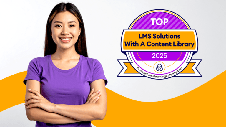 LMS With Content Library: Worth It? Top Solutions Ranked (2025)