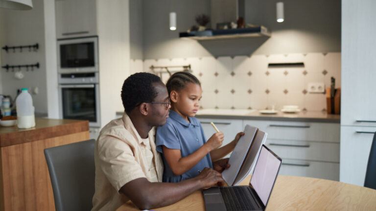 How Can Parents Support Their Child's Online Math Learning?
