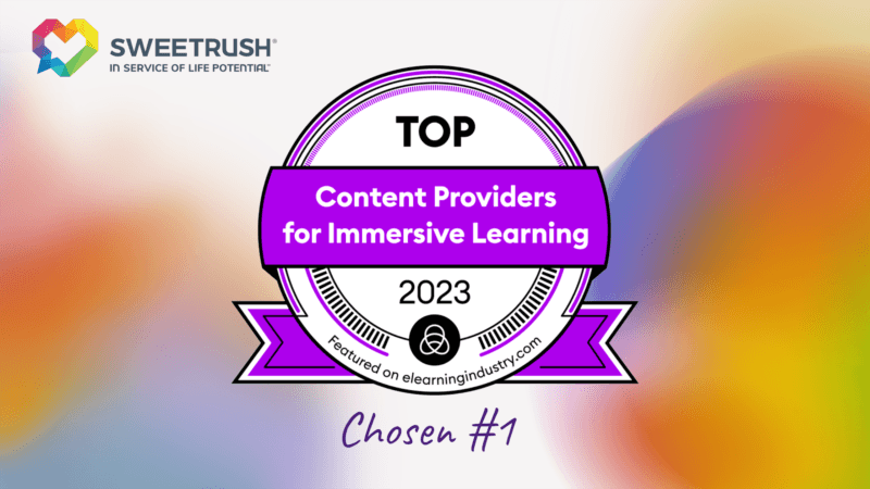 SweetRush Again No. 1 Content Provider For Immersive Learning ...
